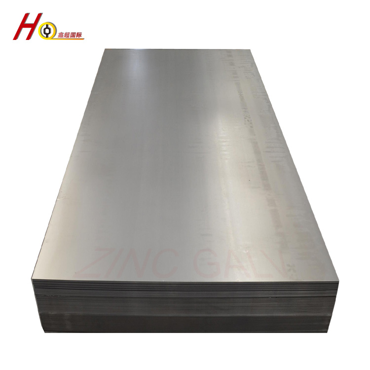 Cold Rolled Steel Sheet-Tianjin Zinc Galv International Trade Co., Ltd