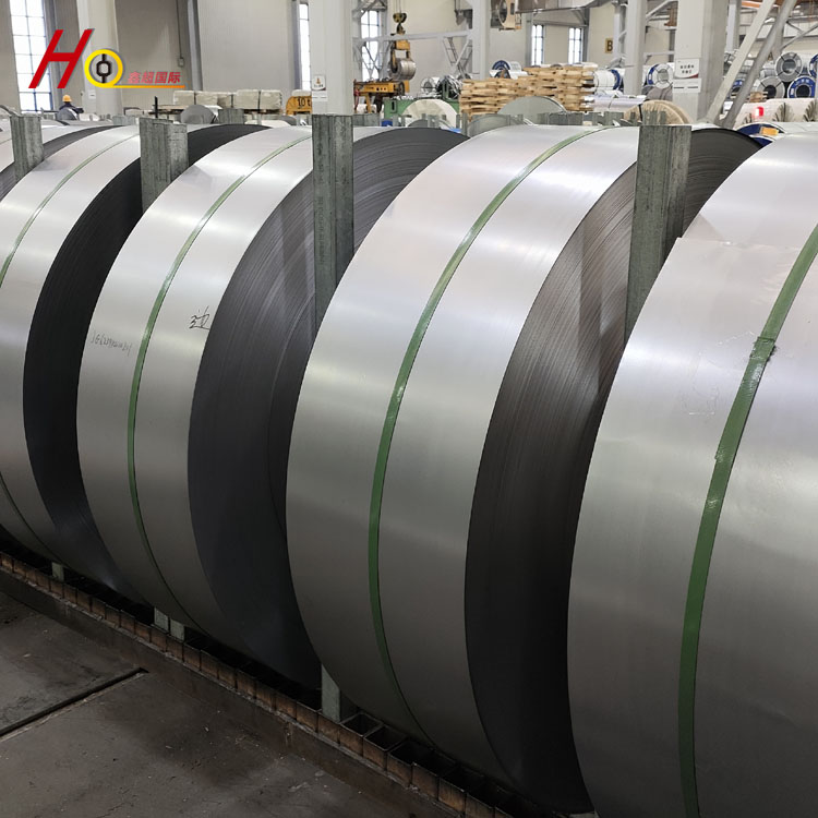 Cold Rolled Steel Strip-Tianjin Zinc Galv International Trade Co., Ltd