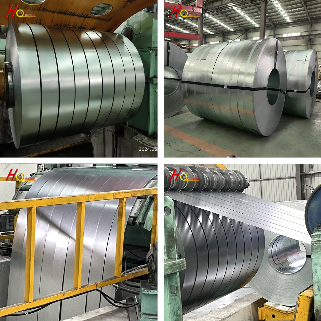 ZAM - Zinc Aluminum Magnesium Strip-Tianjin Zinc Galv International ...